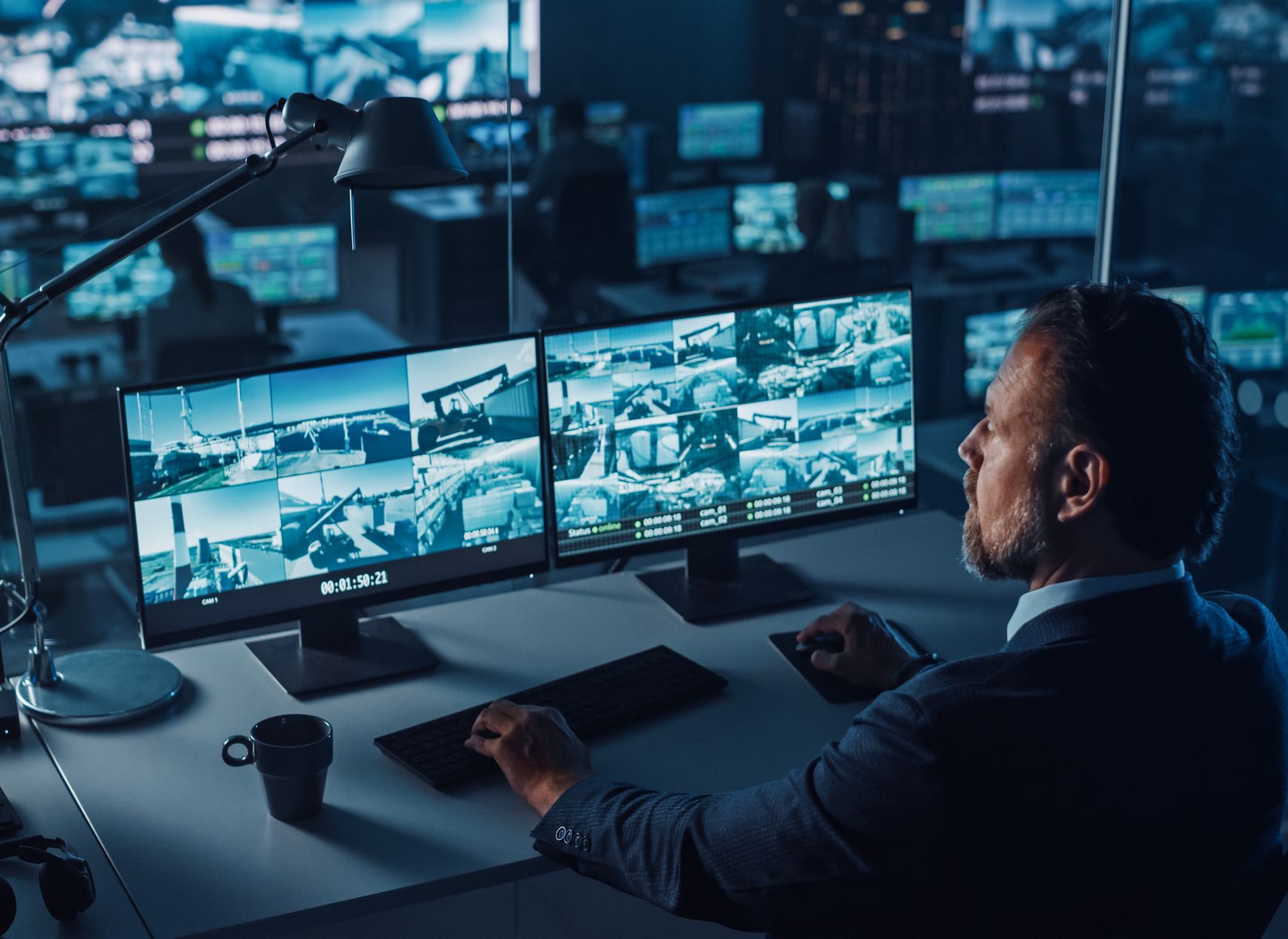 Welcome | FaiceTech - Computer Vision Based Safety and Security